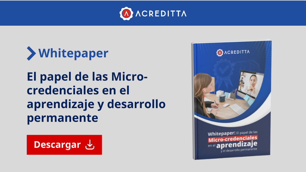 Tipos de Credenciales Digitales: una guía completa - Acreditta Tipos de Credenciales Digitales: una guía completa - Acreditta